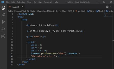 Javascript Javascript Adalah Bahasa Pemrograman By Dwikacahyafebriana Medium