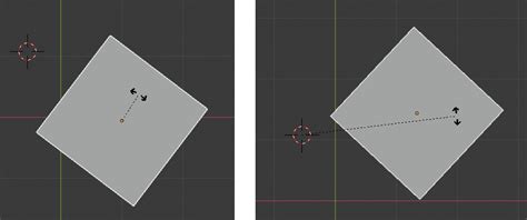 Blender筆記：設定物體中心點