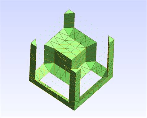 C How To Prevent Cgal From Generating Degenerate Tetrahedron In 3d