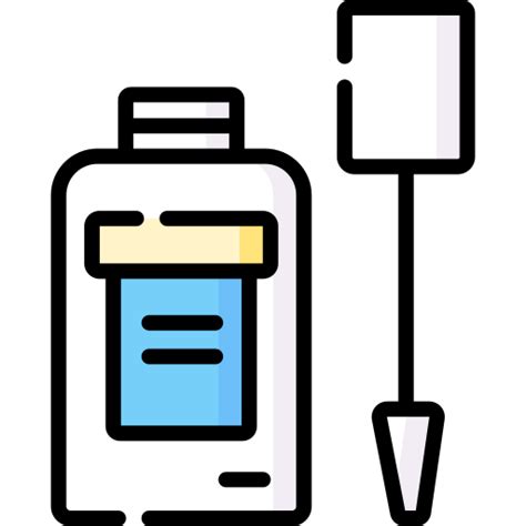 Corrector Special Lineal Color Icon