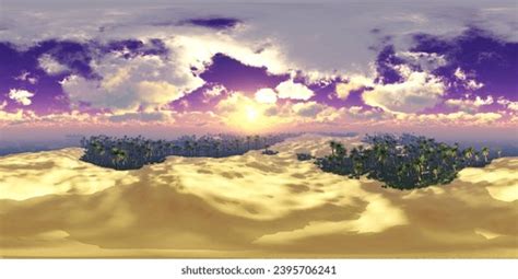 Environment Map Hdri Map Equirectangular Projection Stock Illustration Shutterstock