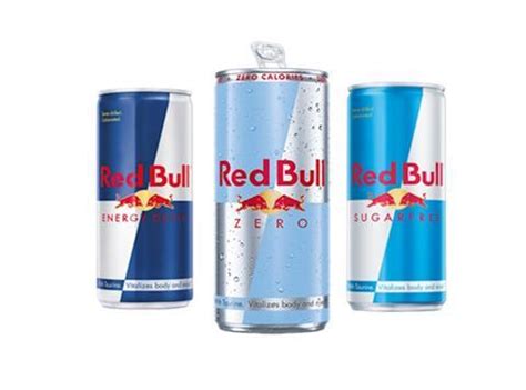 Red Bull Zero To Provide No Sugar Option To Range Product News