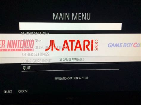 UI Issue Screen Flicker On Several Menus Response Latency RetroPie Forum