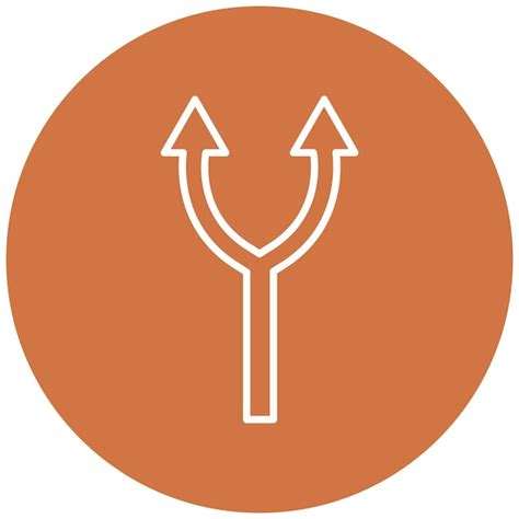 Premium Vector Vector Design Split Icon Style