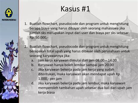 Topik Tugas PPT