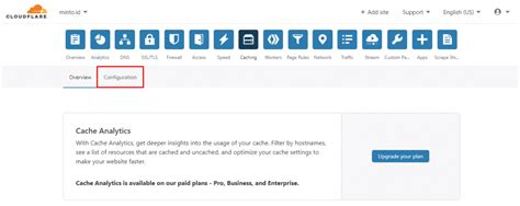 Cara Purge Clear Cache Cloudflare Panduan Hosting Jetorbit