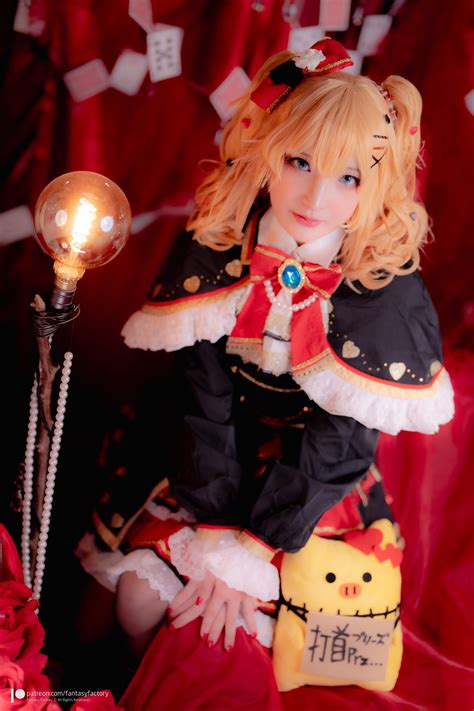 [patreon] Fantasy Factory 小丁haachama 微图坊