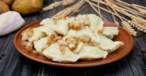 Вареники с картошкой - Со Вкусом