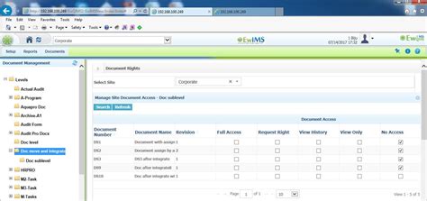 bug 2401 folder integration within a site once a folder with some
