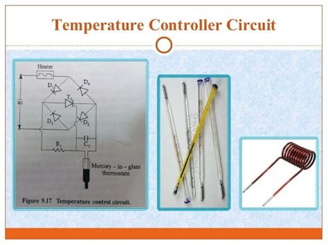 Temperature Controller Using Scr
