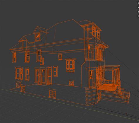 How To Export DAE Without Diagonal Lines And Without Face Deletion Into Blender Pro SketchUp