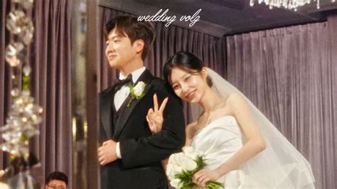 💍 결혼식 브이로그 25살에 하는 결혼 👰 결혼식 모든 과정을 담은 영상 Wedding Day Youtube