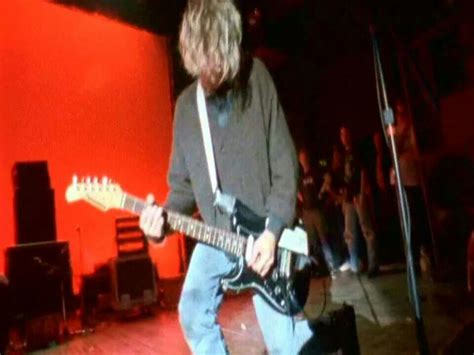 Kurt Cobain Live At The Paramount
