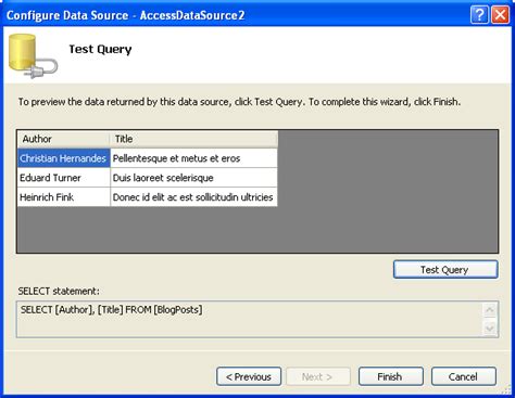 Telerik Web Forms Tab Strip Getting Started Binding To A Data Source