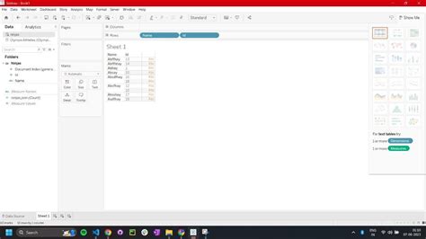 importing data to tableau naukri code 360