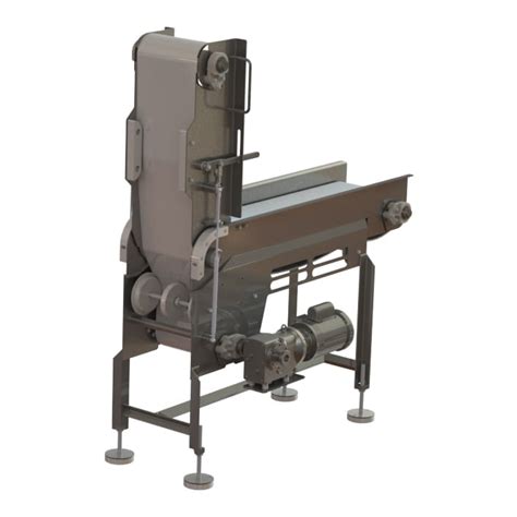 Pivoting Conveyor Fusion Tech Integrated Inc