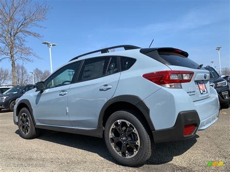 2021 Cool Gray Khaki Subaru Crosstrek 141332700 Photo 4 Gtcarlot