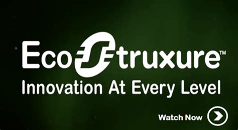 ecostruxure