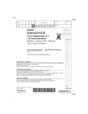 Obc Matrix Template Fill Online Printable Fillable Blank PdfFiller