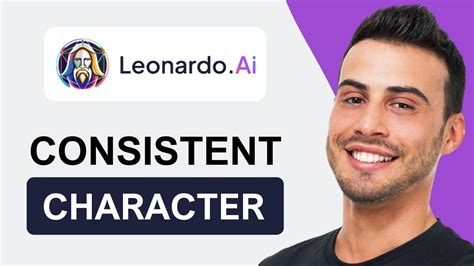 How To Create A Consistent Character In Leonardo AI | Tutorial (2025) - YouTube