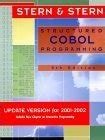 Structured Cobol Programming Update Version For 2001 2002 Amazon Co Uk 9780471438656 Books