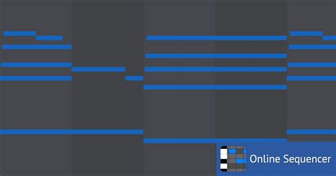 Echoes In Time Online Sequencer