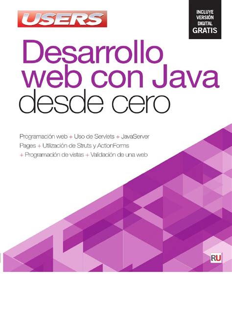 Desarrollo Web Con Java Desde Cero Pdf Pdf