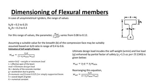 Prestress Concrete Beam Pptx
