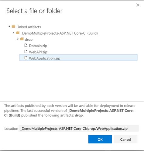 Deploying Multiple Projects From One Solution With Azure Devops
