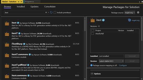 Creating Pdfs From Html Using C John H