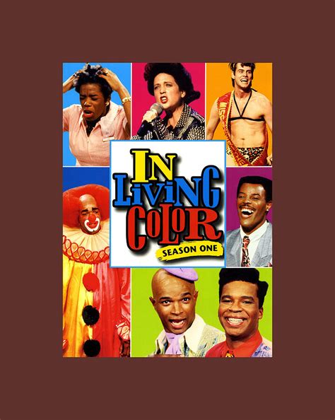 And Were Still Together In Living Color