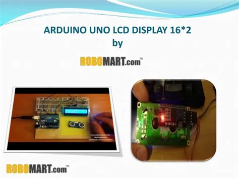 Ppt 16x2 Lcd Displays Understanding Their Features Applications