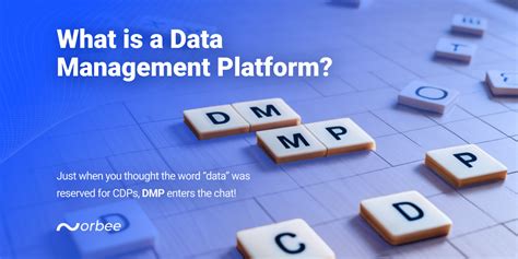 What Is A Data Management Platform
