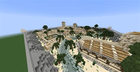 Hide And Seek Minigame Minecraft Map