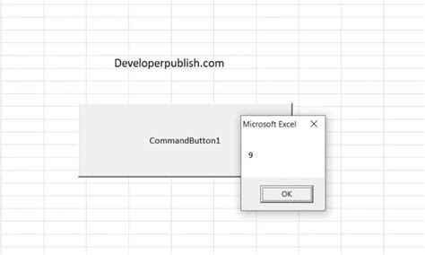 How To Use Mod Operator In Excel Vba Excel Tutorials