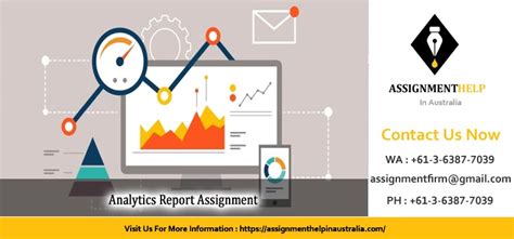 Itech1103 Analytics Report Assignment 2