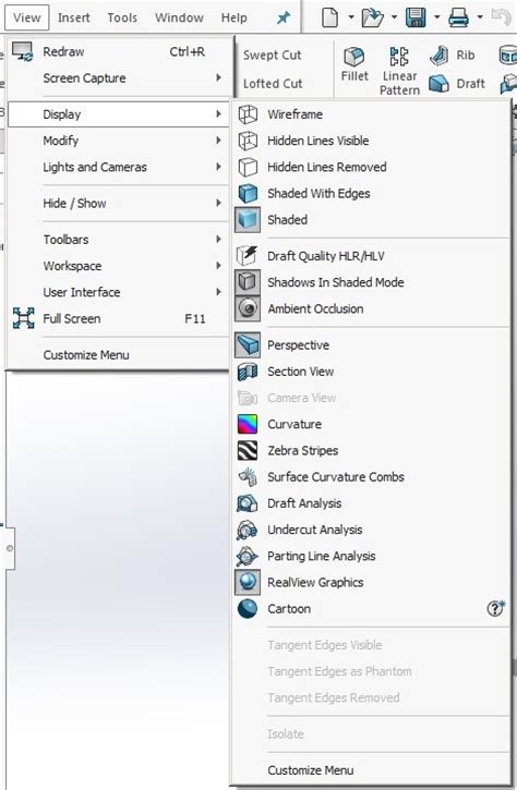 Best Five User Interface Enhancements In SOLIDWORKS Engineers Rule