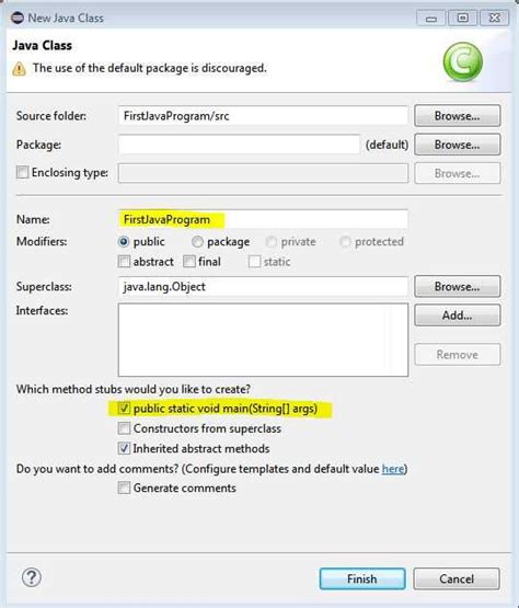 Java First Program 3 Padhle
