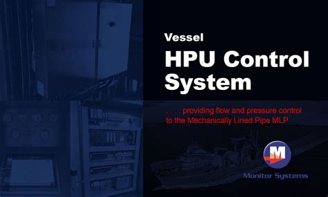 HPU Control System