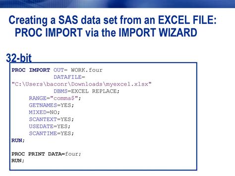 Introduction To Sas® Ppt Download