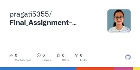 Github Pragati5355finalassignment Frontend