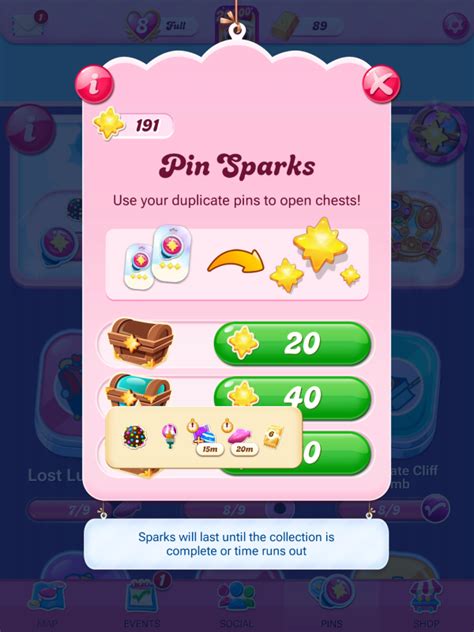 📌 Candy Pins New Version Is Live Grab Your Badge Page 13 — King