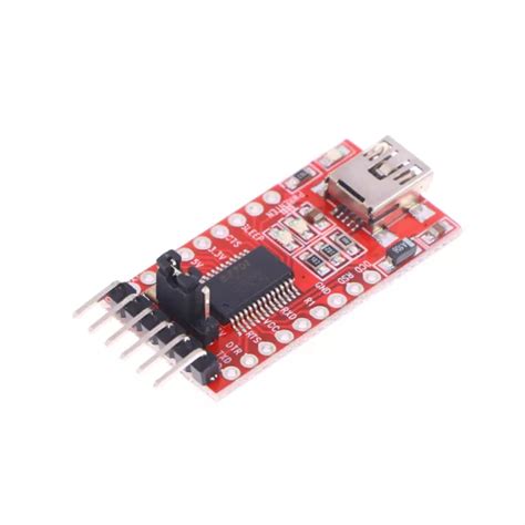 Adapter Module Usb Adaptor Serial Programming Converter Ttl £469