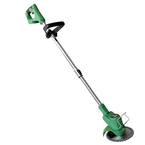 Cordless Grass Weeding Machine Agricultural Shoulder Electric Brush Cutter Electric Brush
