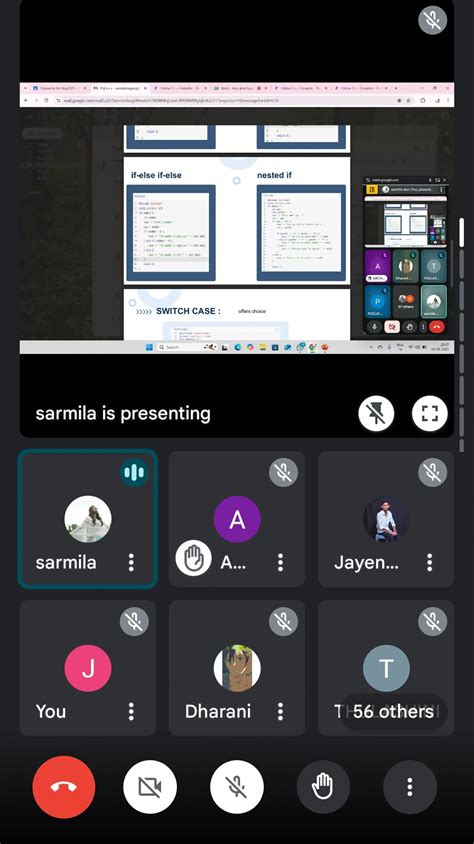Cybernautedutech Day2learning Cplusplus Programmingjourney Jayasree Murugan
