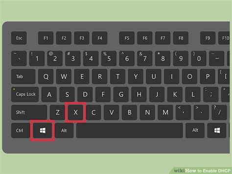 4 Ways To Enable DHCP WikiHow