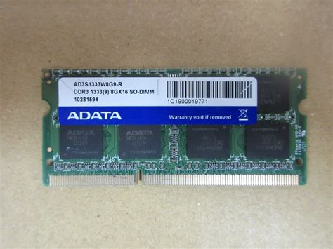 筆記型 Ddr3 1333 8g 筆電記憶體 So Dimm 金士頓 創見 威剛 三星 十銓 南亞 Skhynix 露天市集 全台最大的網路購物市集