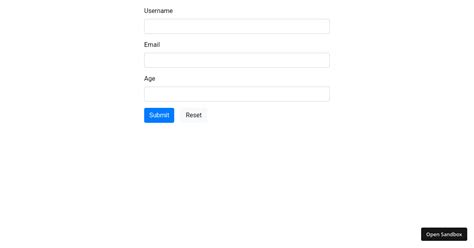 Immutablejs Codesandbox