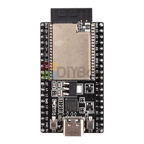 ESP32 DevKit C WIFI Bluetooth Development Board With ESP32 DevKitC Type C For Sale Electronic
