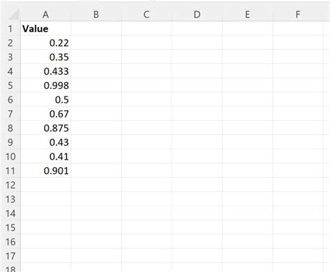 Vba How To Format Cells As Percentage